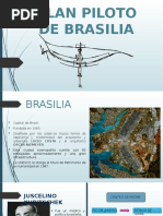 Plan Piloto Brasilia | PDF
