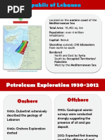 Oman Concession Map 2023 | PDF | Oman | Petroleum
