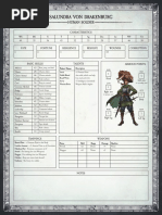 Waterdeep City Encounters v1.2 PDF | PDF | Dungeons & Dragons | Wizards ...