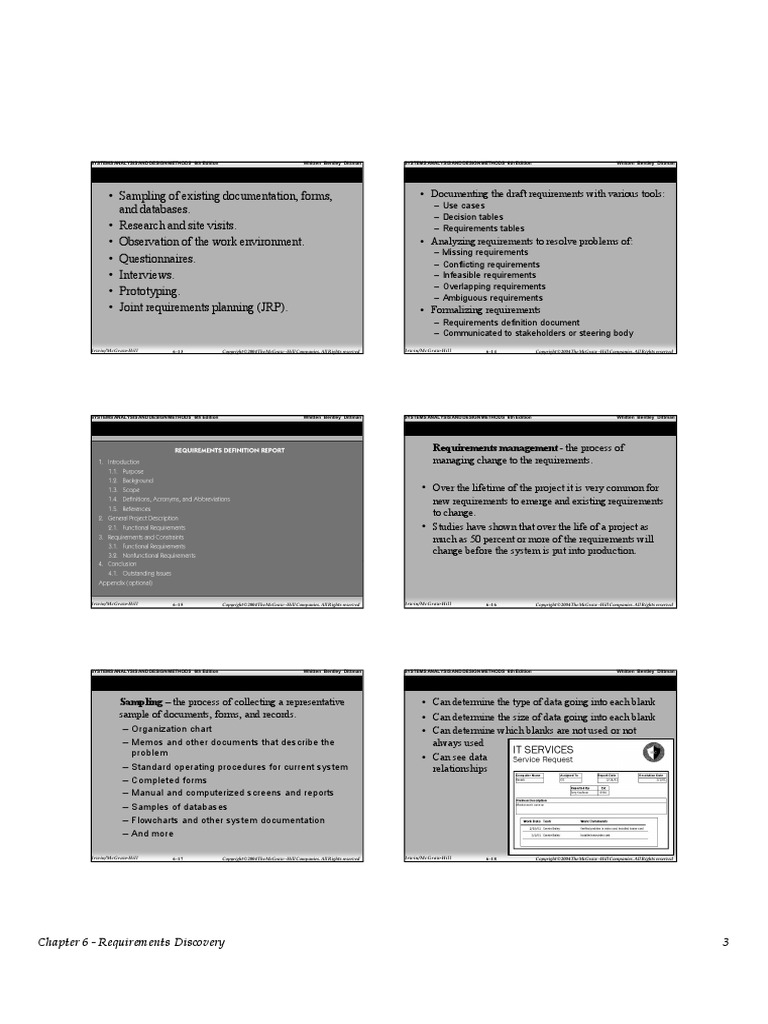 Fact Finding Techniques | PDF | Interview | Brainstorming