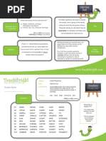 CEM Yellis 14 Mock Test English Math | PDF