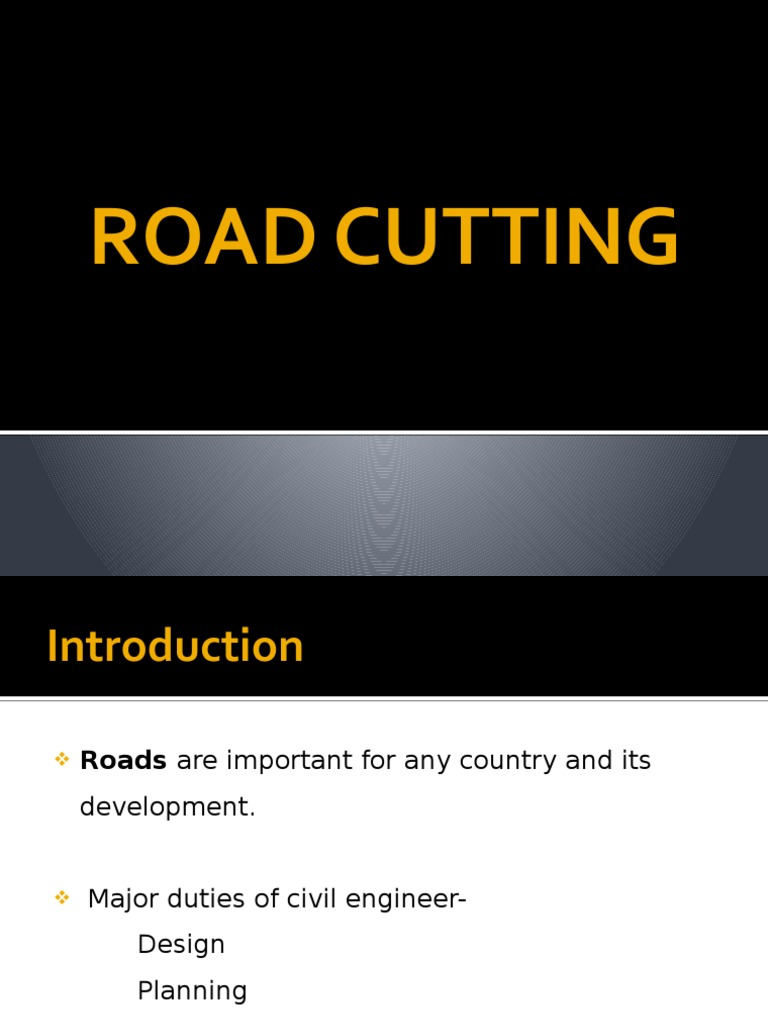 Road Cutting 1 | PDF | Geology | Fault (Geology)