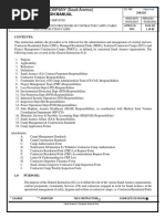 Saudi Aramco GI Manual 2.710 PDF | PDF | Project Management ...