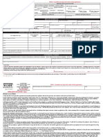 Medi-Cal Authorized Representative Form MC 382 | PDF | Conflict Of ...