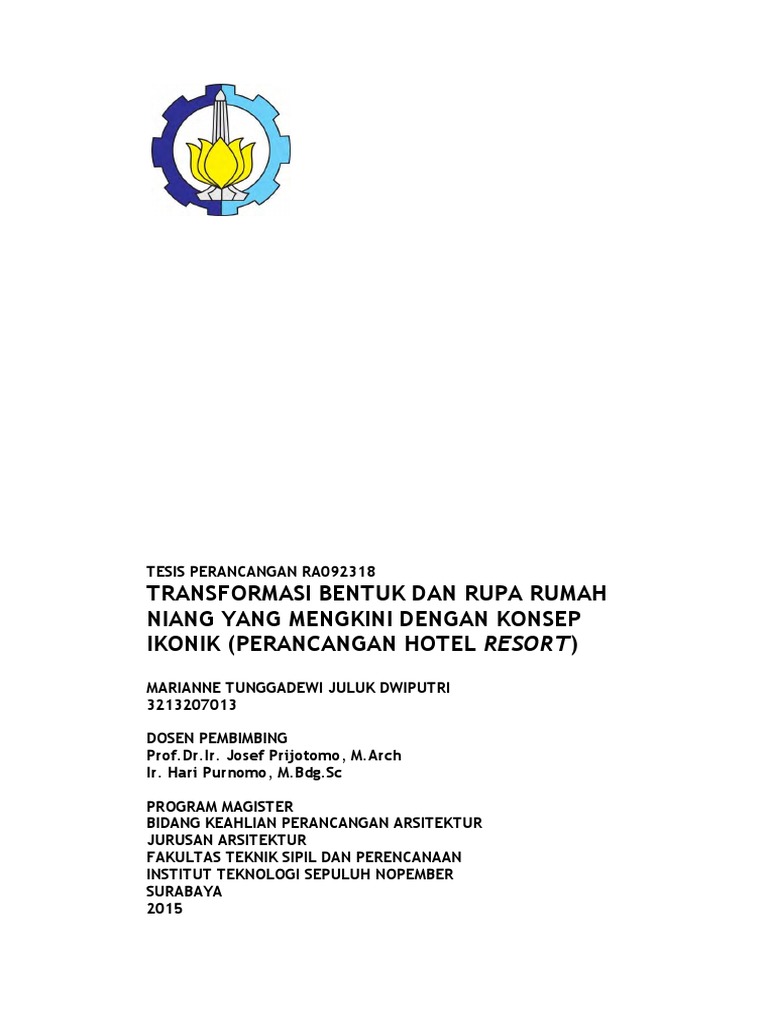 Master Thesis PDF | PDF