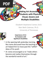 CREAM Strategy | PDF | Motivational | Motivation