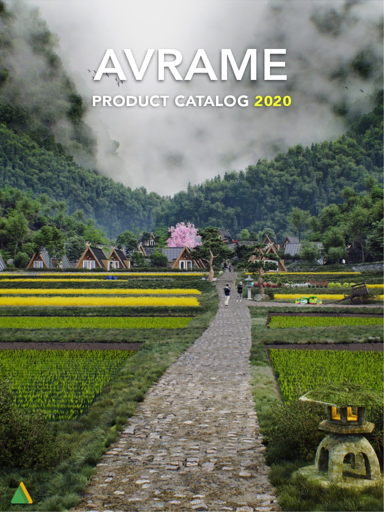 Avrame Product Catalog 2020 - 07.02.2020 PDF | PDF | Roof | Wall