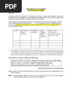 Nkorl Declaration | PDF | Law