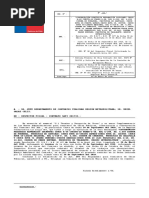 Carta Inspeccion Del Trabajo Entrega Reglamento Interno | PDF