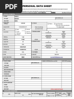 PWD Application Form | PDF | Disability | Employment