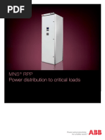 RM3 TR1 | PDF | Relay | Components