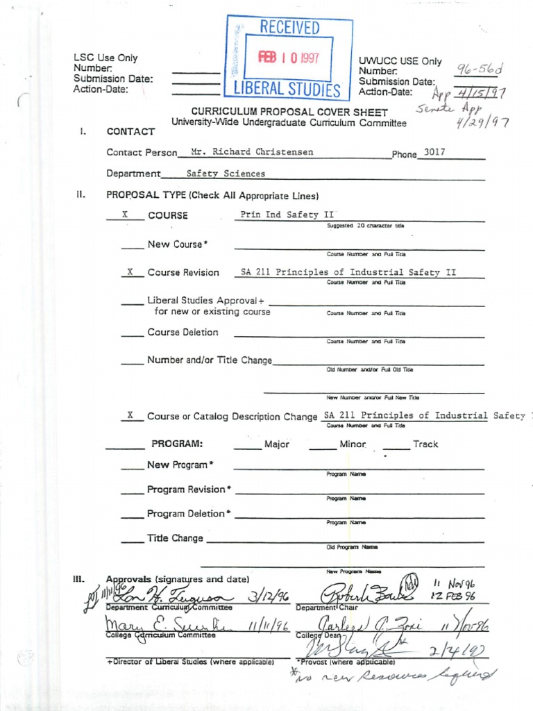 Principles of Industrial Safety II PDF | PDF