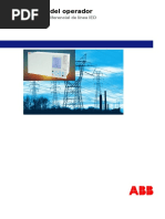 RTXP18 RTXP 18 RK 926 115-Ad Test Switch Abb Manual | PDF