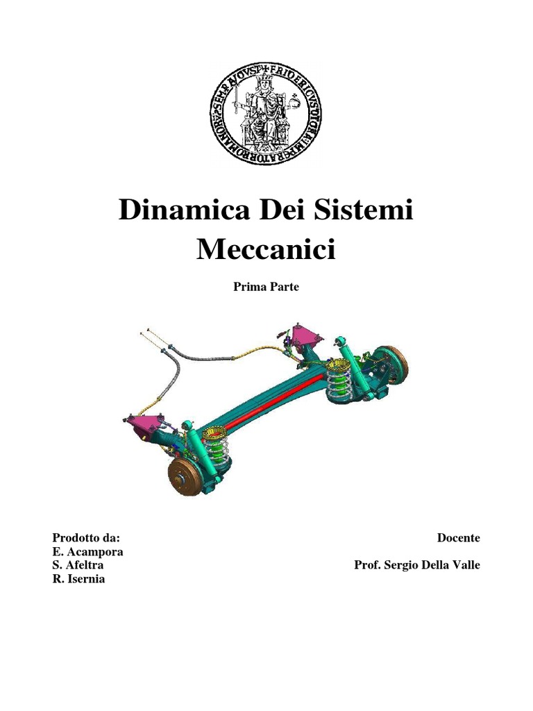 DSM - 1° Parte PDF | PDF