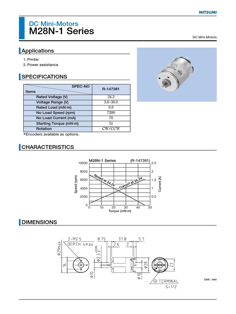 Mitsumi PDF | PDF