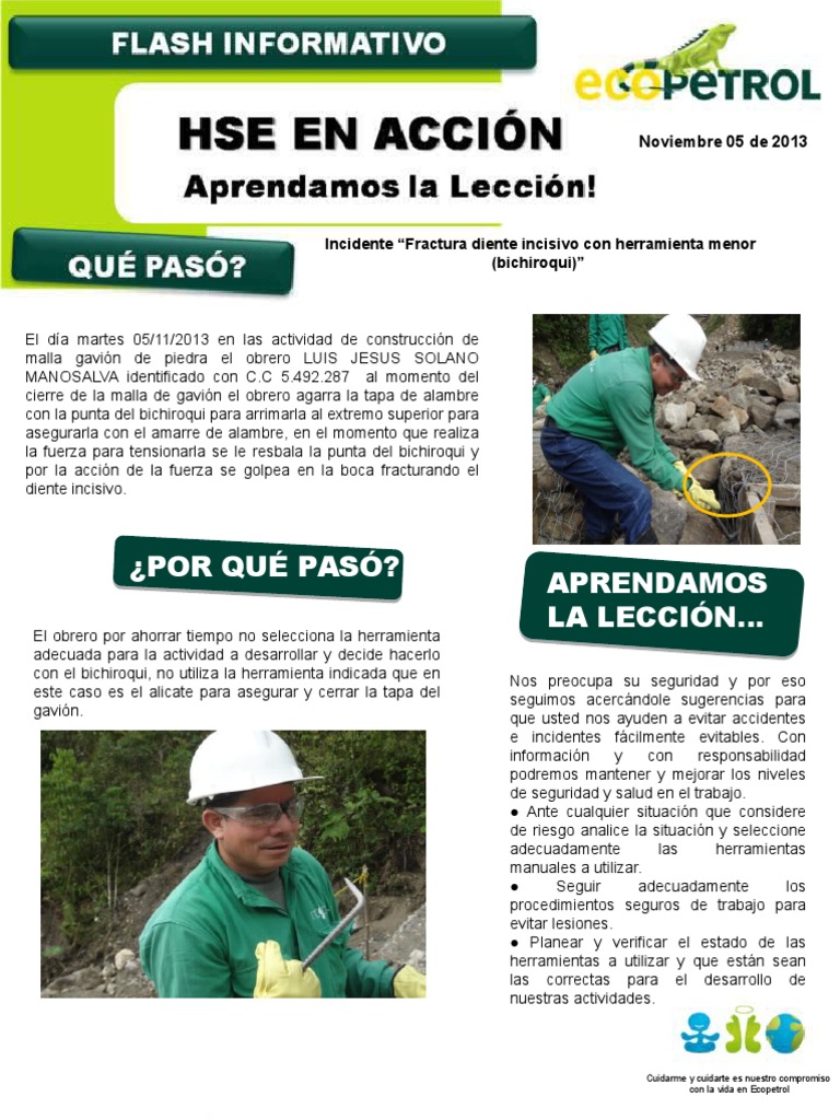 Modelo Flash Informativo Piazola | PDF | Business