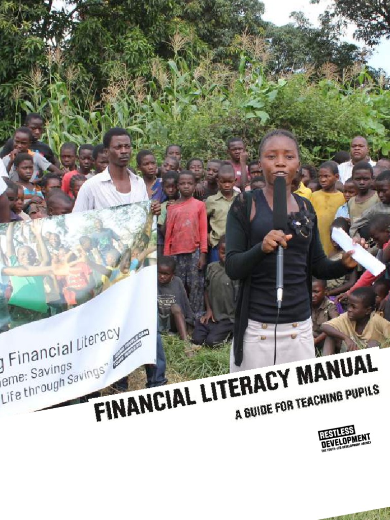 Financial Literacy Manual - A Guide For Teaching Pupils-Ilovepdf ...