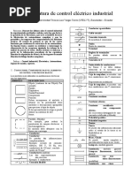 Simbología de Sensores Electrónicos | PDF | Par termoeléctrico ...
