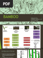 Bamboo Construction & Techniques | PDF | Bamboo | Carbon Sequestration