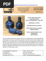 Tech Info - Hydril CS Tubing | PDF