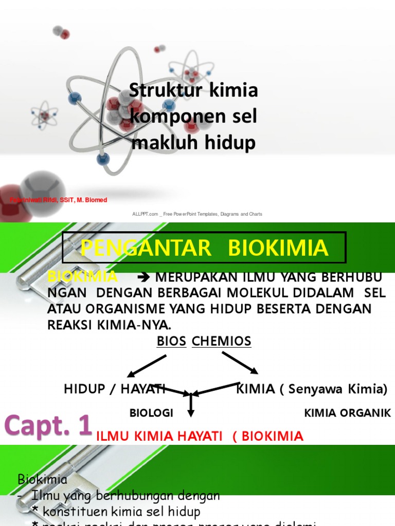 Biokimia | PDF