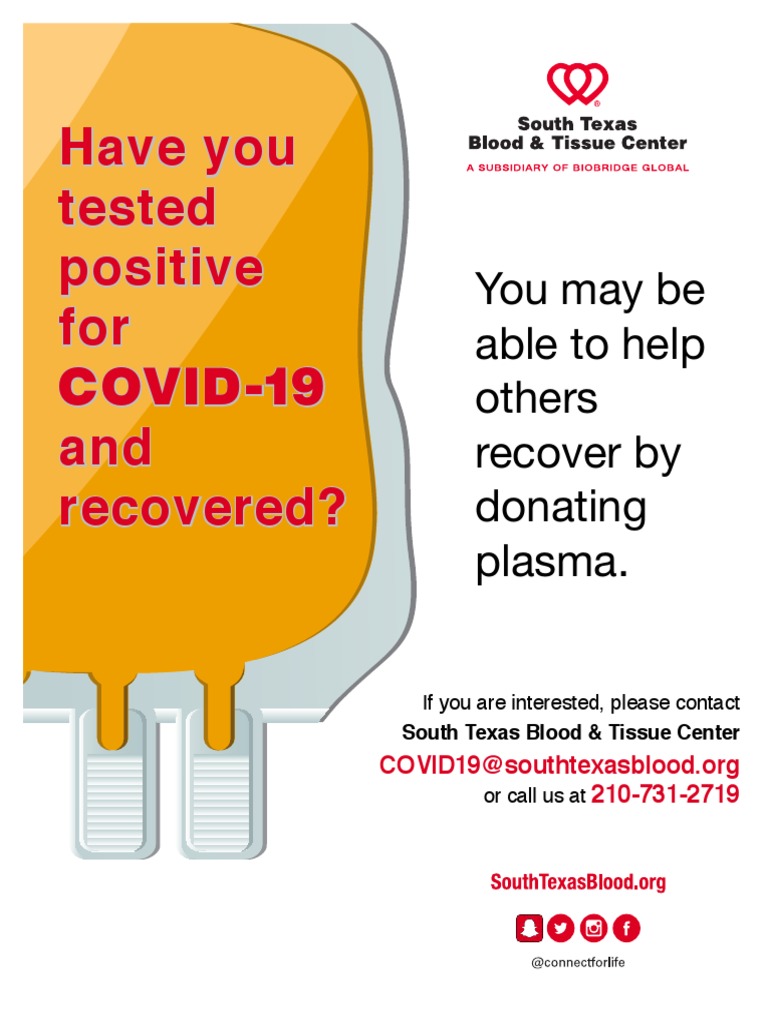 STBTC Plasma Flyer | PDF