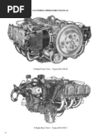 Engine Specification Lycoming IO-360 Series | PDF | Internal Combustion ...