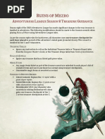 Ruins of Mezro | PDF | Dungeons & Dragons