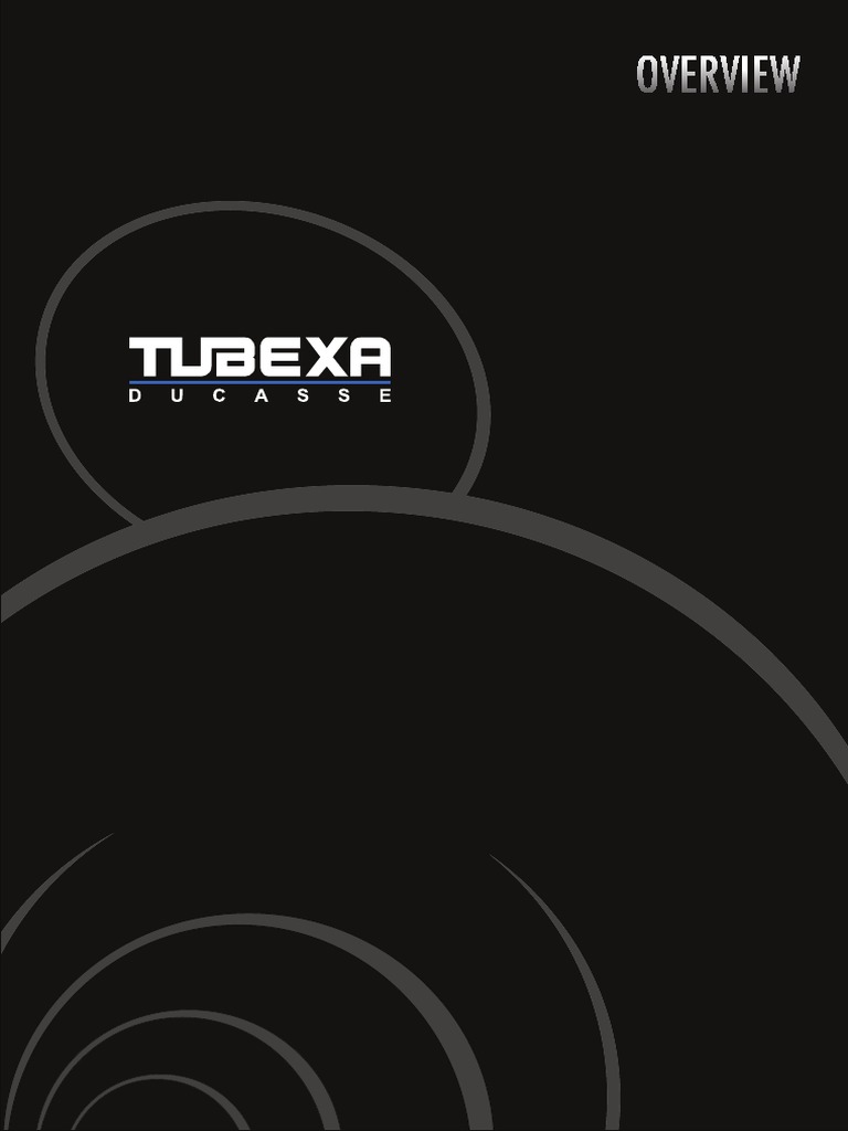 Overview Tubexa PDF | PDF