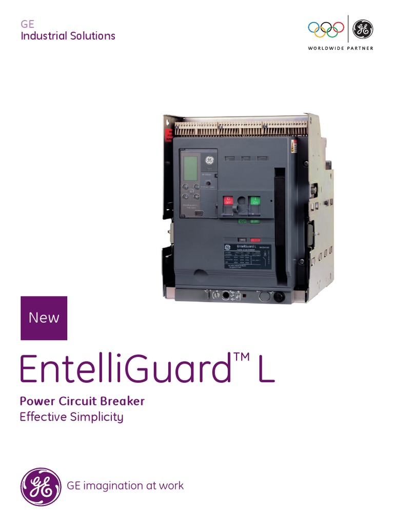 EntelliGuard L Catalogue English Ed12-13 680837 PDF | PDF | Power ...