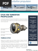 Ficha Técnica CF34-10E PDF | PDF | Motor a reacción | Motor de ...