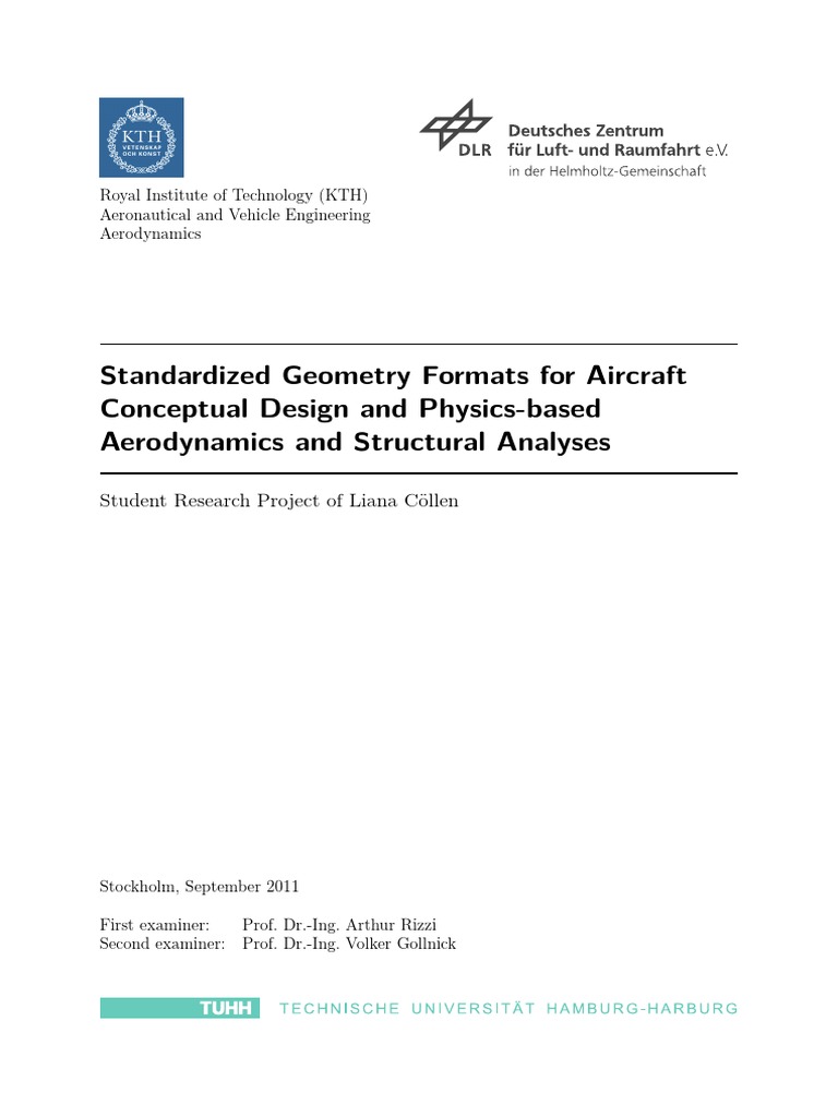 Datcom PDF | PDF | Aircraft | Computational Fluid Dynamics