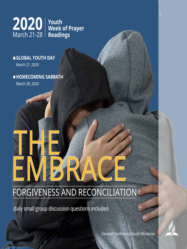 THE Embrace Embrace: Forgiveness and Reconciliation | PDF | Forgiveness ...
