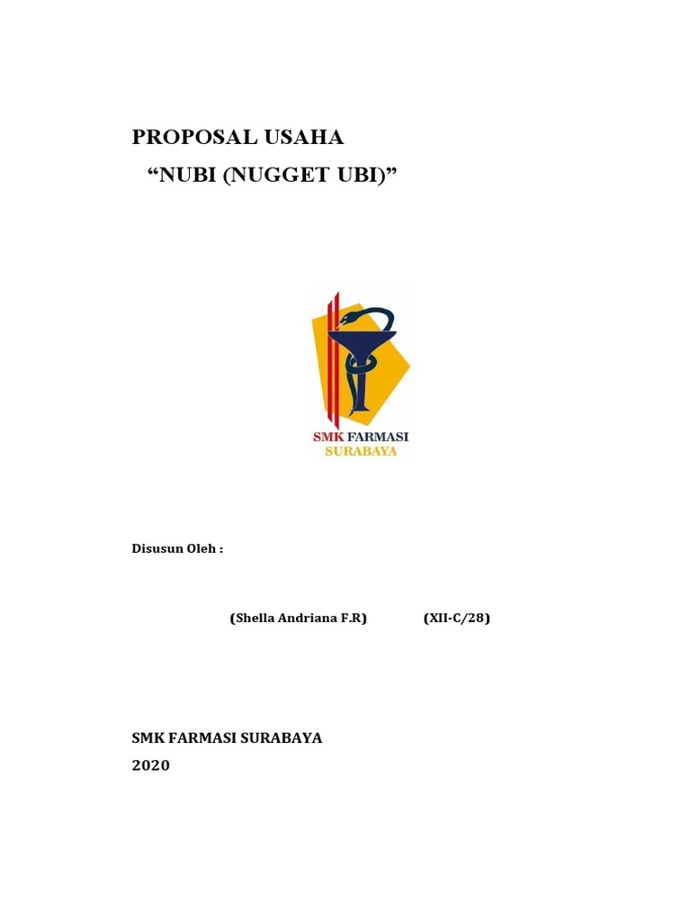 NOBIII | PDF | Karier & Perkembangan