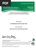 ESR 2508, Simpson Strong Tie Set XP | PDF | Strength Of Materials ...