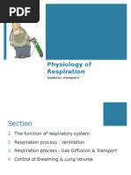 Respiratory Physiology Powerpoint Presentation | PDF | Lung ...