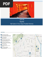 Nikko Routemap | PDF | Bathing