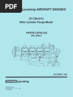 Continental A65 Engine Specifications | PDF | Transportation ...