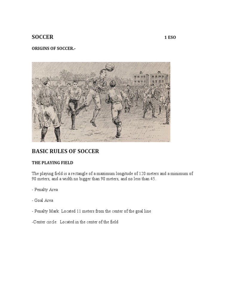 Soccer Marga 2 | PDF | Association Football | Referee
