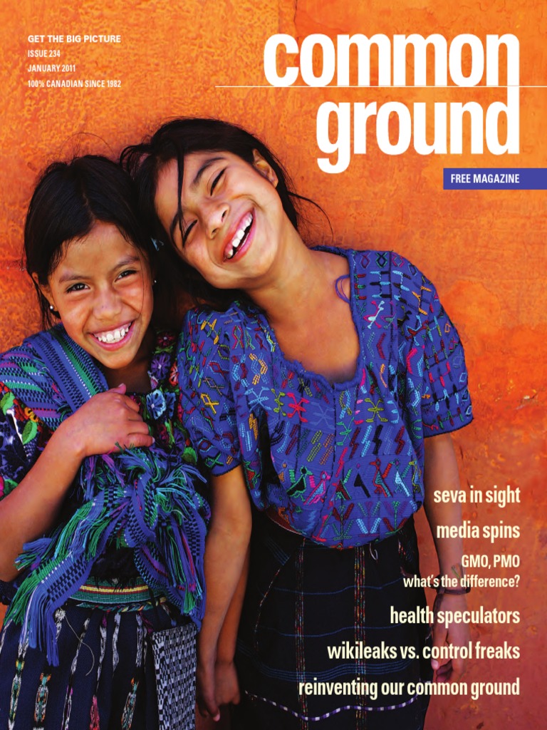 CG234 2011-01 Common Ground Magazine | PDF | Cardiovascular Diseases ...