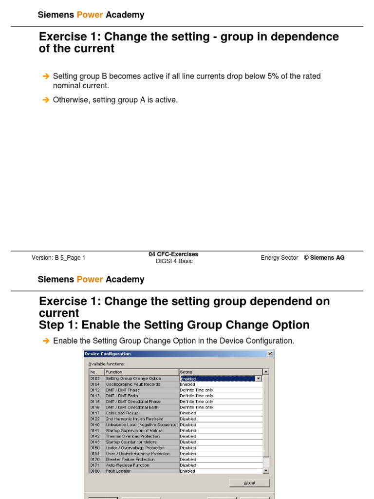 01 CFC Exercises | PDF | Programmable Logic Controller | Siemens