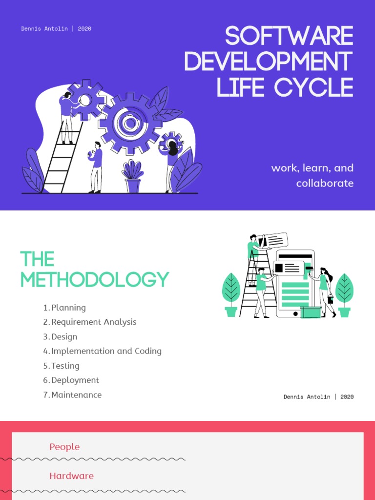 Software Development Life Cycle | PDF | Software Testing | Software ...