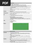 Boksmart | PDF | Positions (Team Sports) | Rugby Football