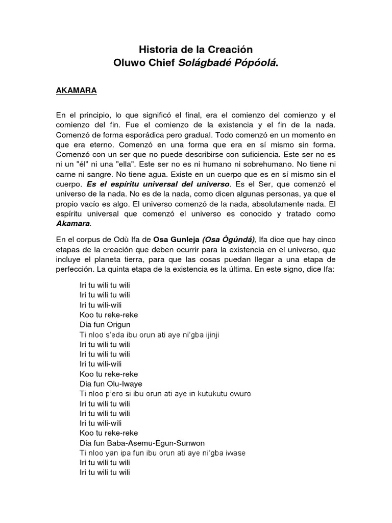 AKAMARA (Español) | PDF | Estrellas | Universo