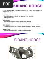 Bidang Hodge dalam Persalinan | PDF