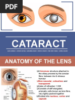 Cataract PPT Final | PDF | Cataract | Ophthalmology