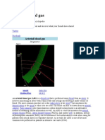 I STAT CG4 White Cartridge | PDF | Bicarbonate | Hemoglobin