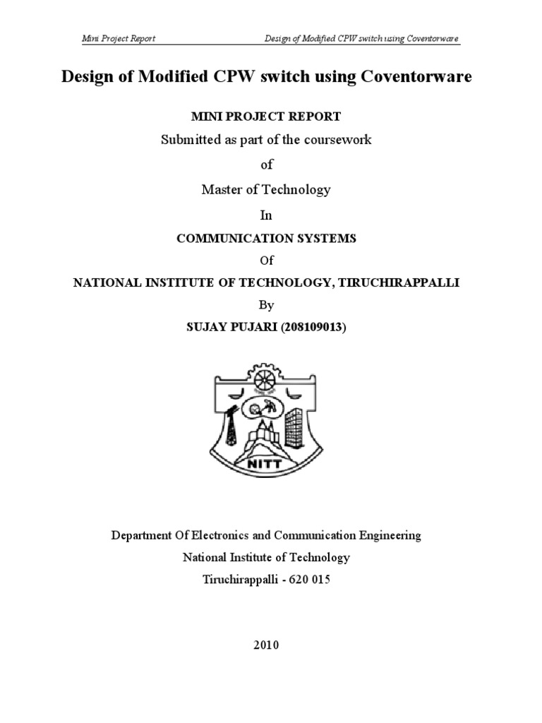 Coventor Ware | PDF | Microelectromechanical Systems | 3 D Modeling
