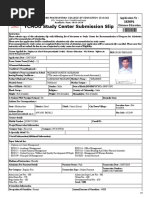 Tmua Scores&acceptance Rate (Cambridge) | PDF