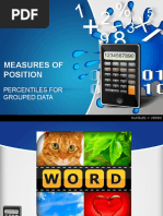 Mini Research Example | PDF | Mathematics | Percentile